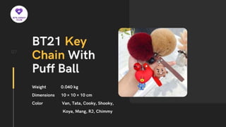 Best Products For Fan of BTS Army Club | PPT