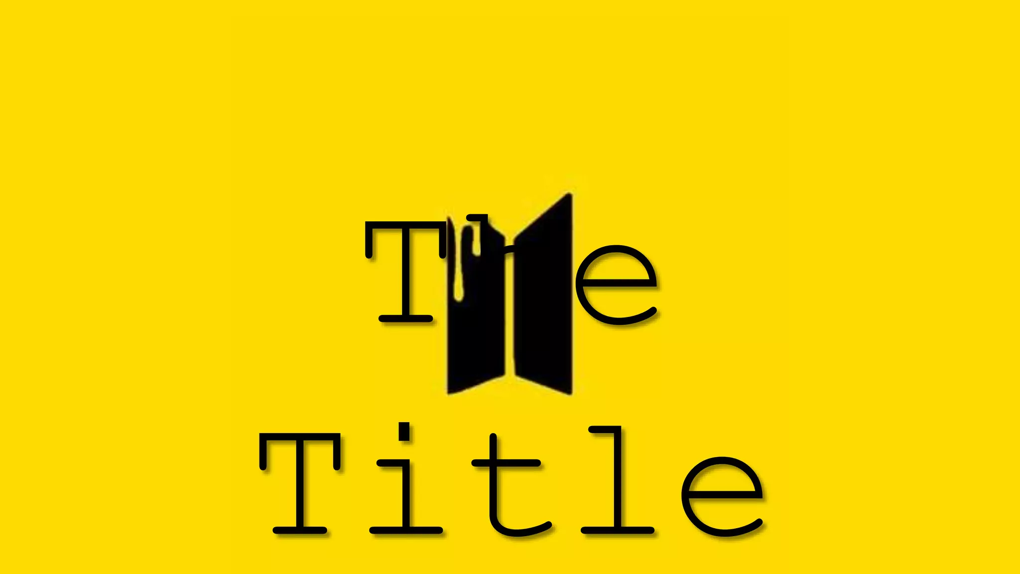 BTS-Butter Theme.pptx