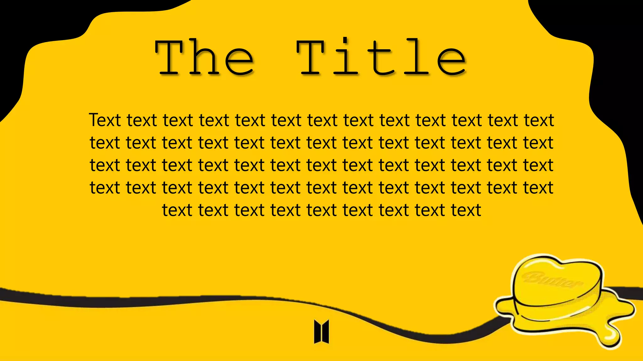 BTS-Butter Theme.pptx