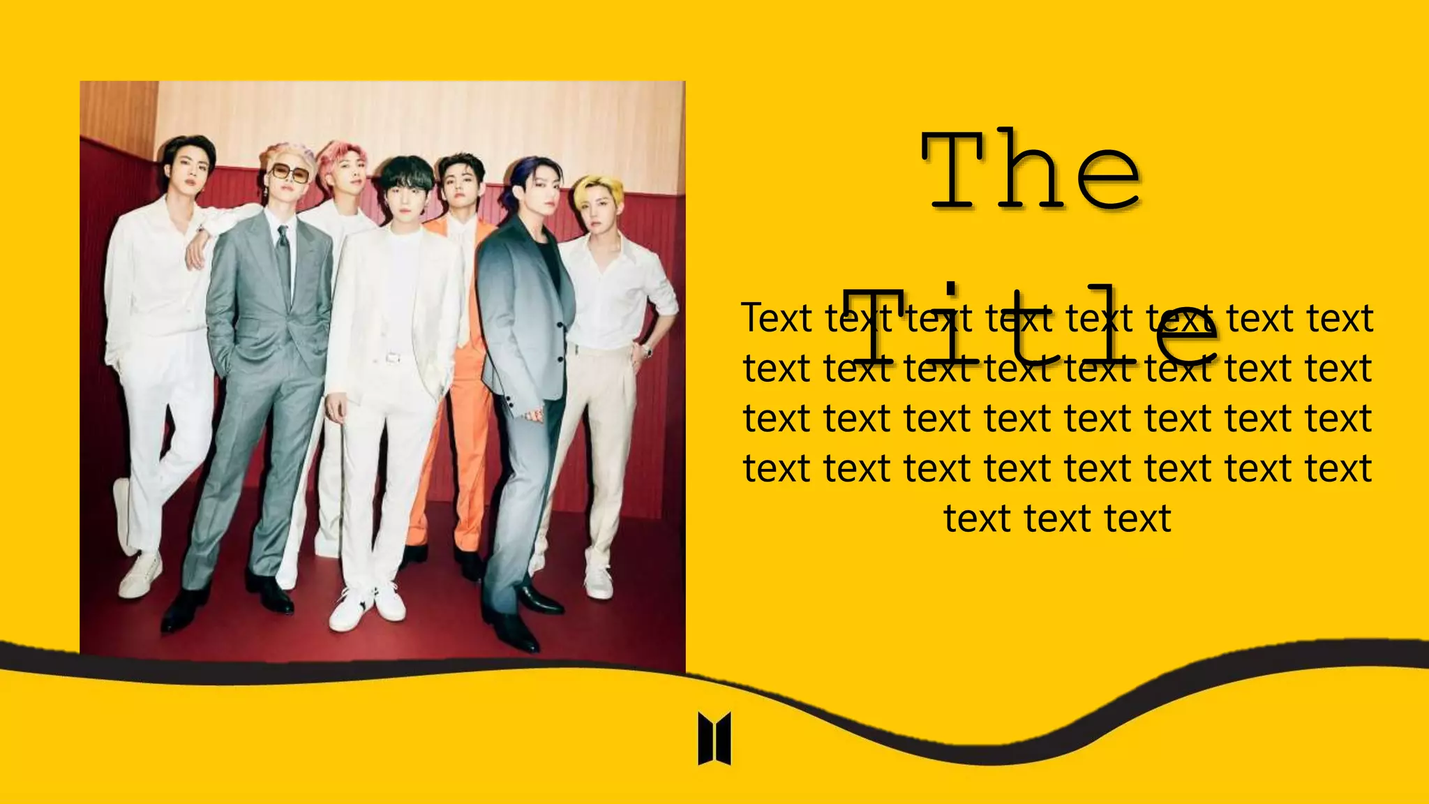 BTS-Butter Theme.pptx