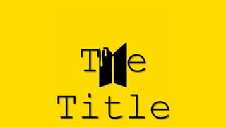 BTS-Butter Theme.pptx