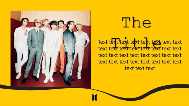 BTS-Butter Theme.pptx
