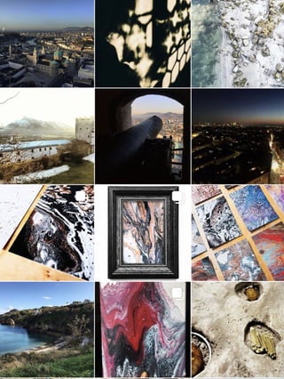 BTS portfolio | PDF