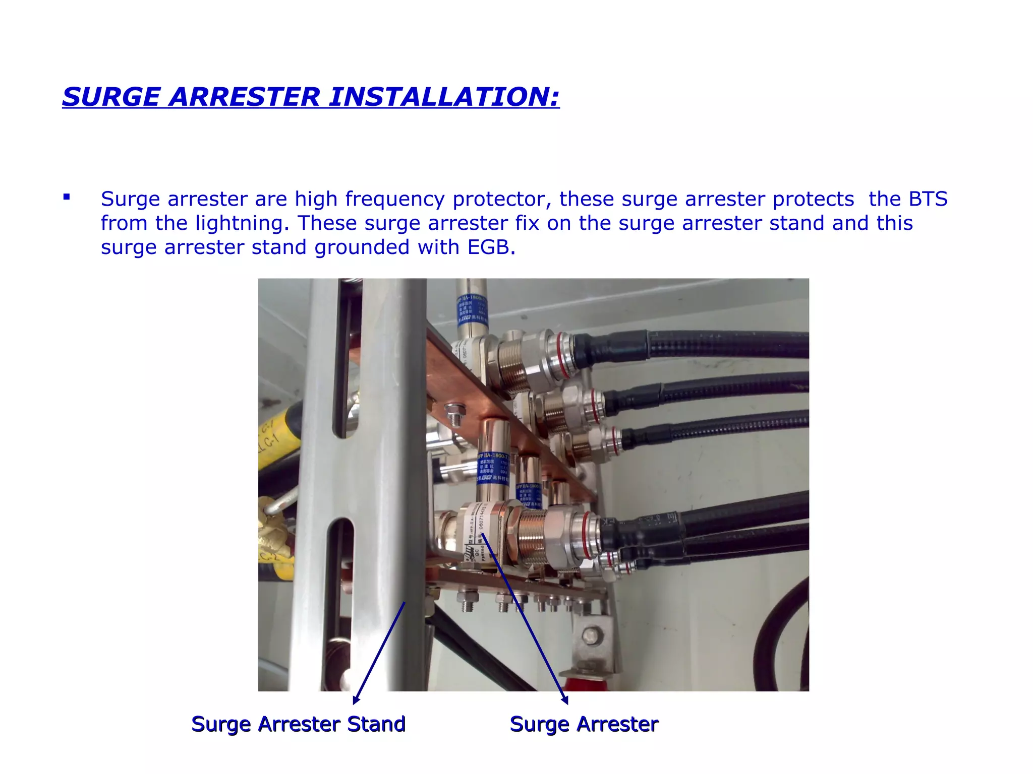 Bts-site-installation | PPT