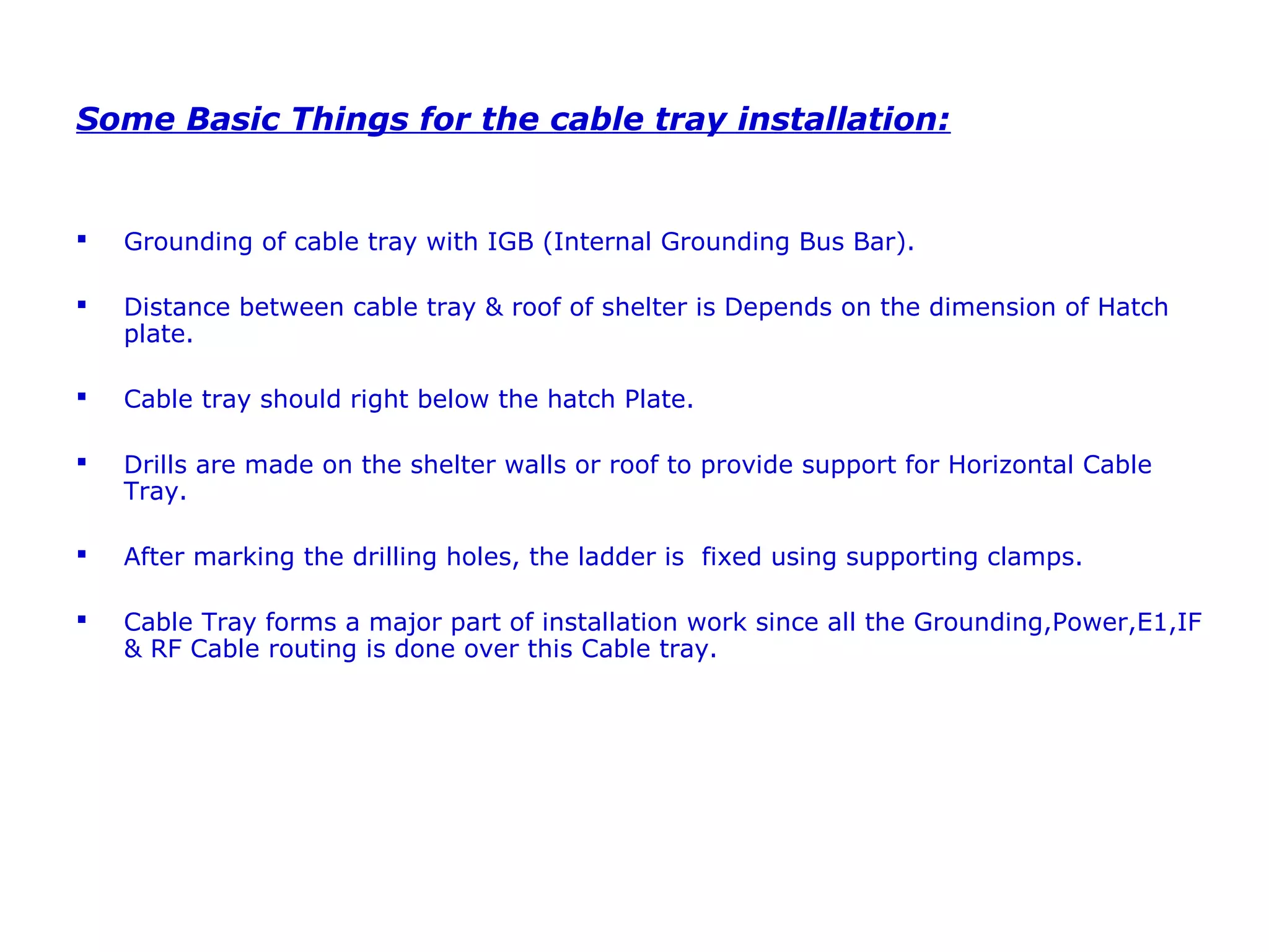 Bts-site-installation | PPT