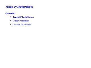 Bts-site-installation | PPT