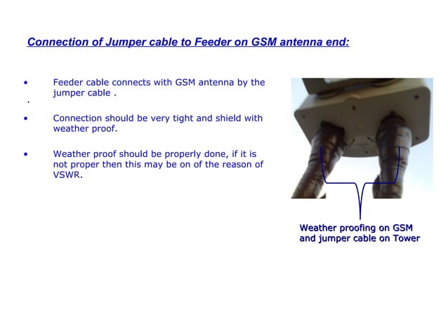 Bts-site-installation | PPT | Telecommunications Industry | Industries