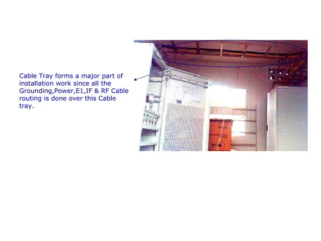 Bts-site-installation | PPT | Telecommunications Industry | Industries