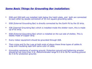 Bts-site-installation | PPT