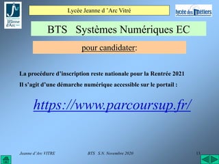 Bts sn-ec-diapo | PDF | Education