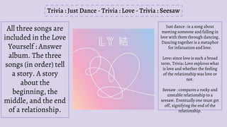 BTS - Speaking through music .pptx