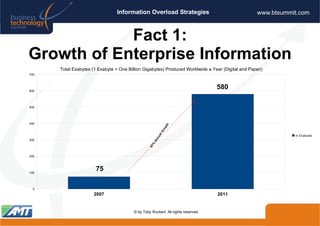 Information Overload Strategies | PPT
