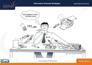 Information Overload Strategies | PPT