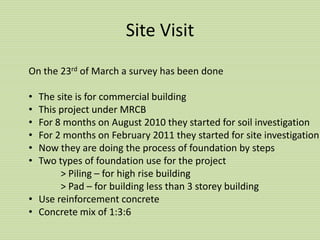 Building Sem 2 (EMT 157) | PPT