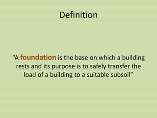 Building Sem 2 (EMT 157) | PPT