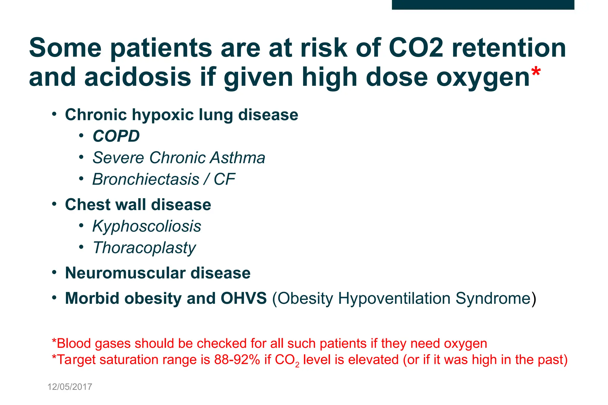 BTS Guideline for O2 use oxygen use .ppt