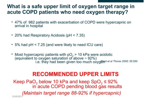 BTS Guideline for O2 use oxygen use .ppt