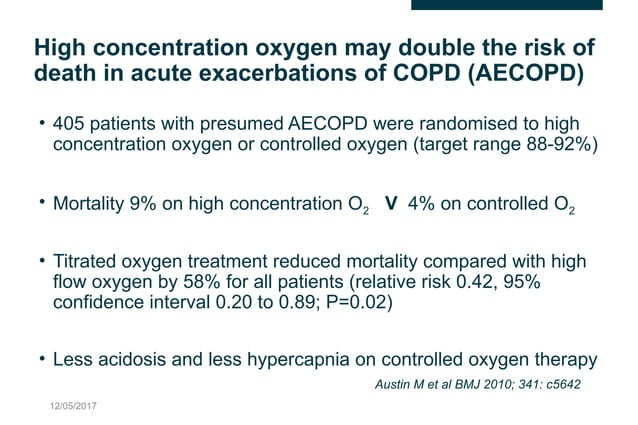 BTS Guideline for O2 use oxygen use .ppt