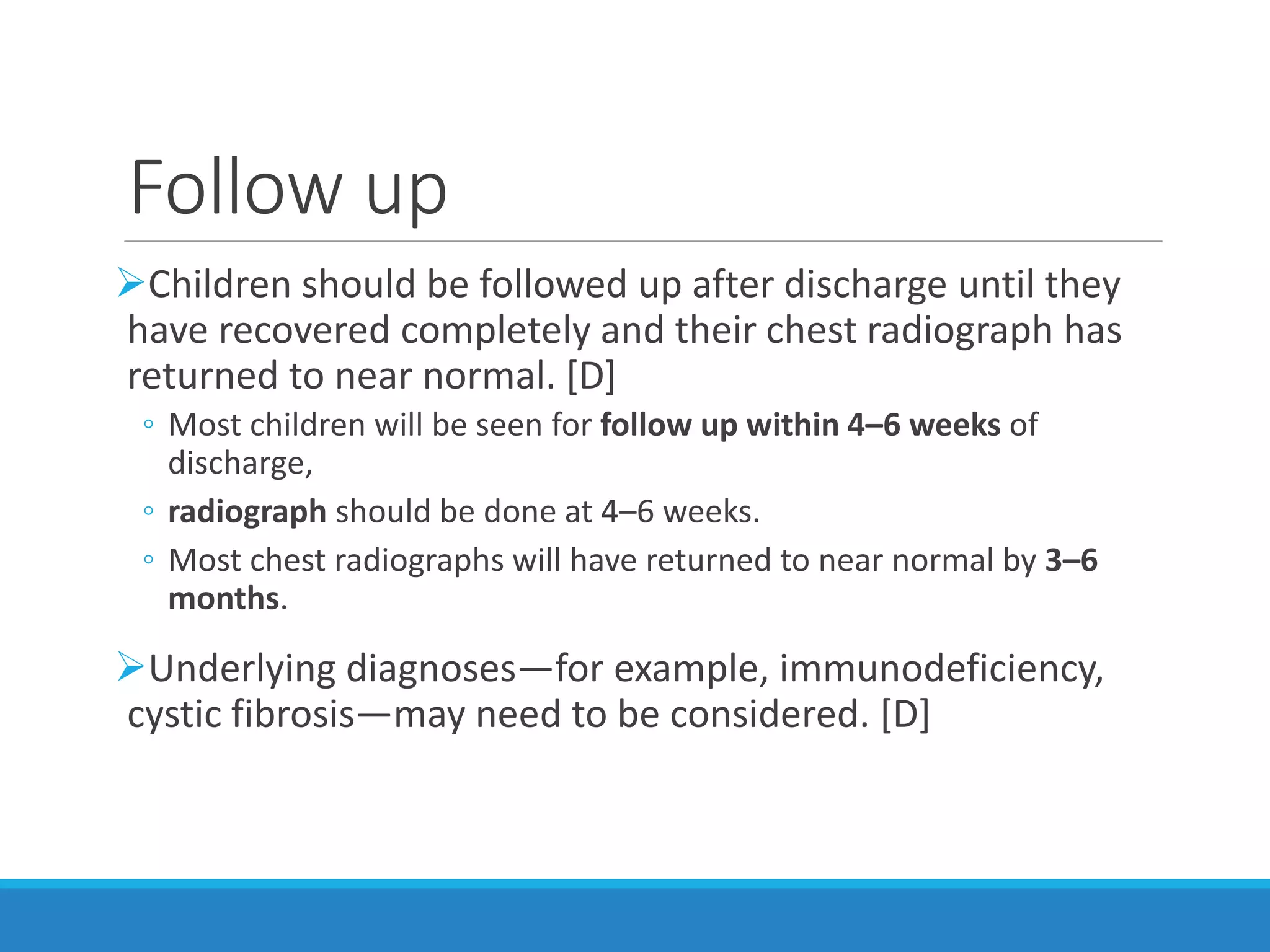 Bts guidelines for the management of pleural infection in | PPTX