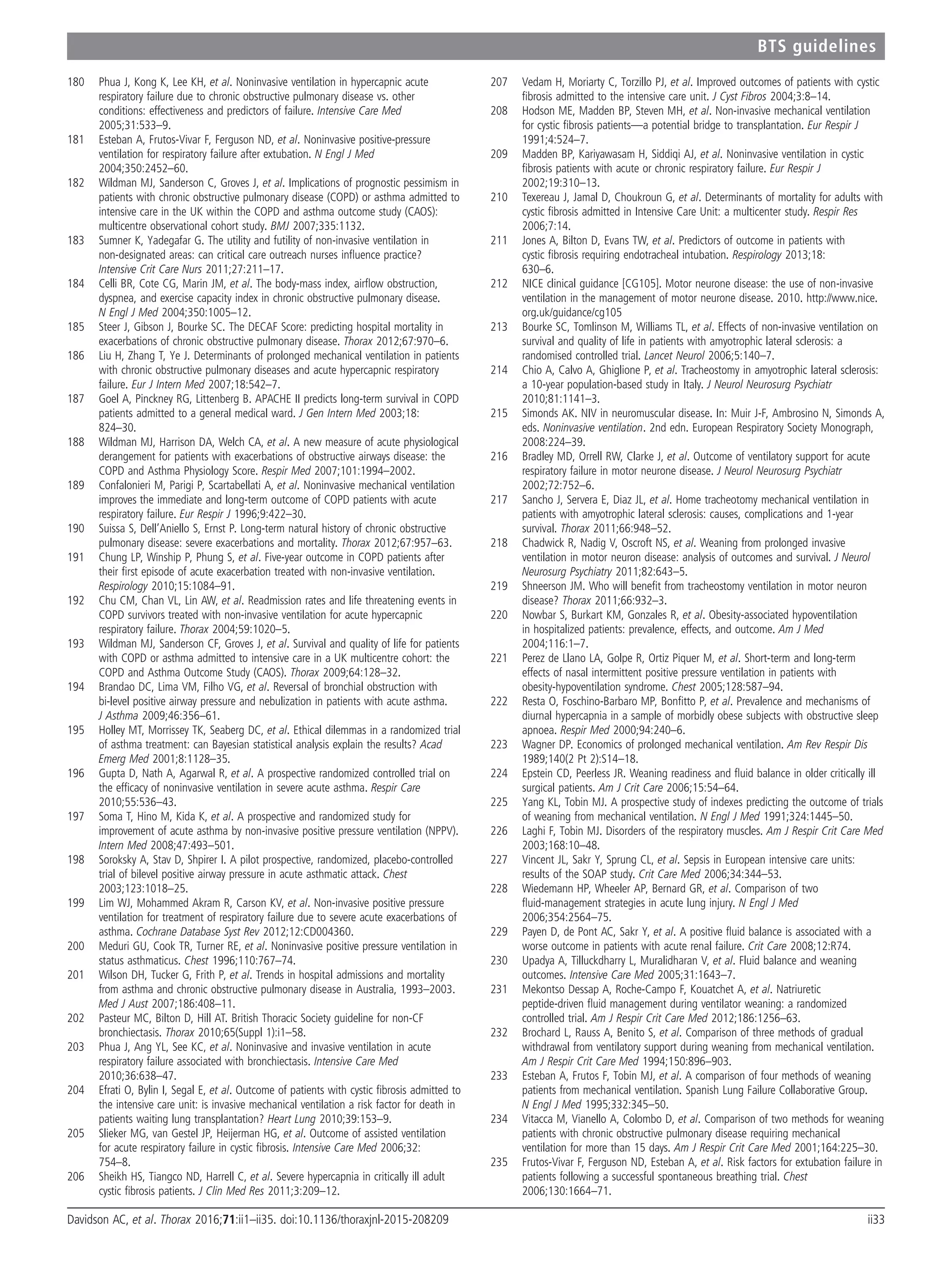 BTS_ICS Guideline for the Ventilatory Management of Acute Hypercapnic ...