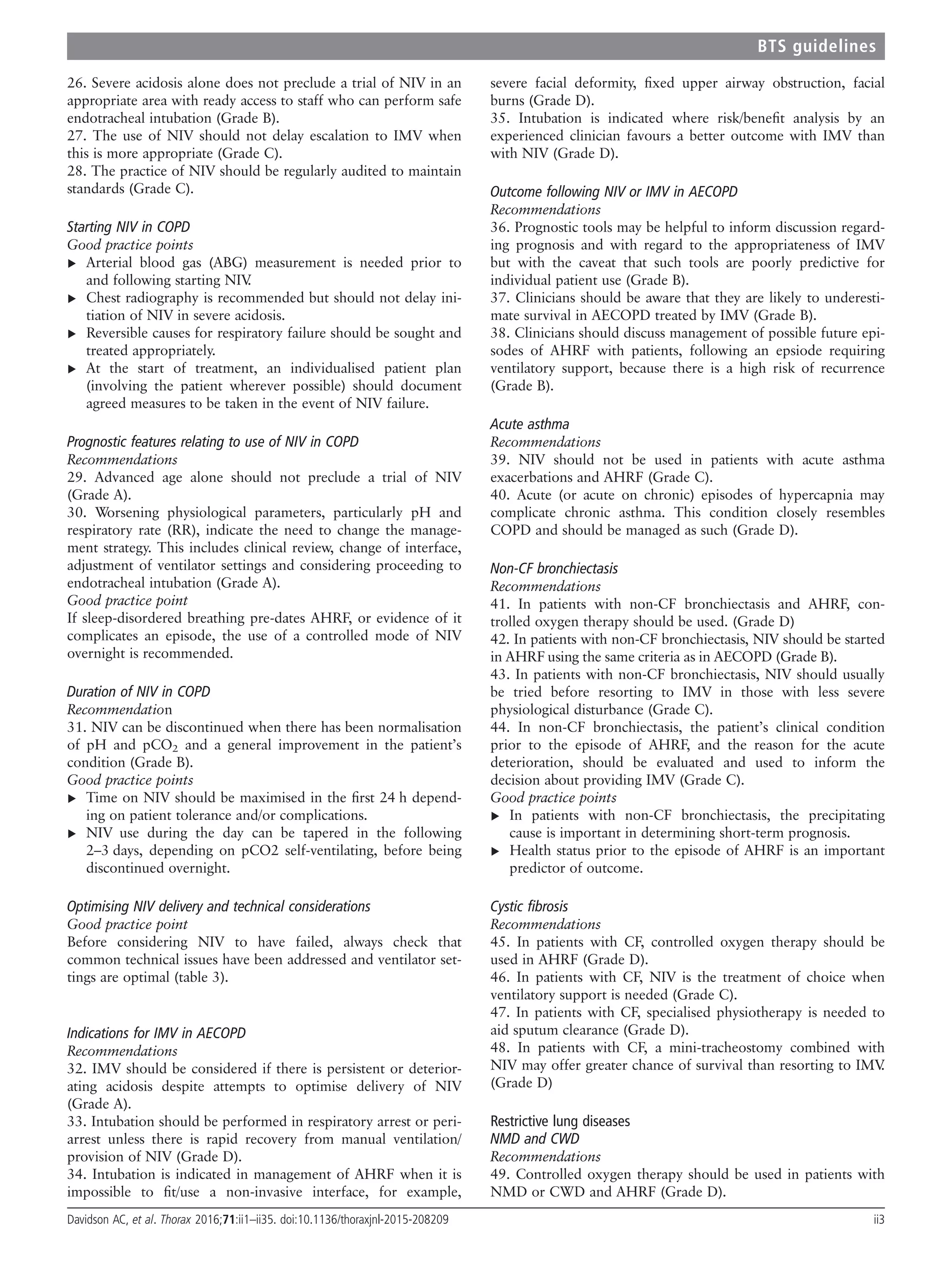 BTS_ICS Guideline for the Ventilatory Management of Acute Hypercapnic ...