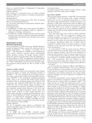 BTS_ICS Guideline for the Ventilatory Management of Acute Hypercapnic ...