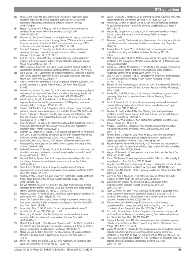BTS_ICS Guideline for the Ventilatory Management of Acute Hypercapnic ...