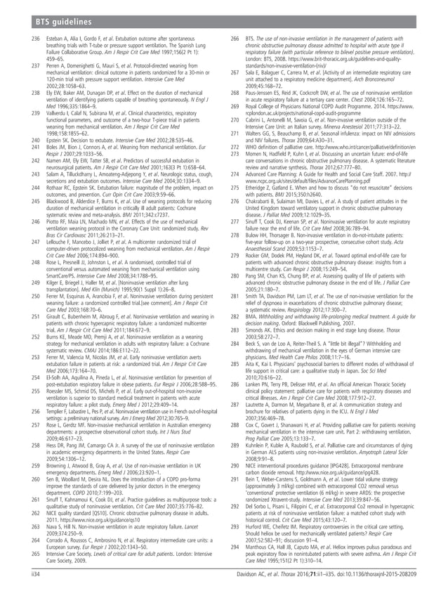 BTS_ICS Guideline for the Ventilatory Management of Acute Hypercapnic ...