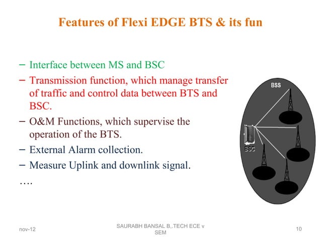 Bts installation & commisioning.ppt