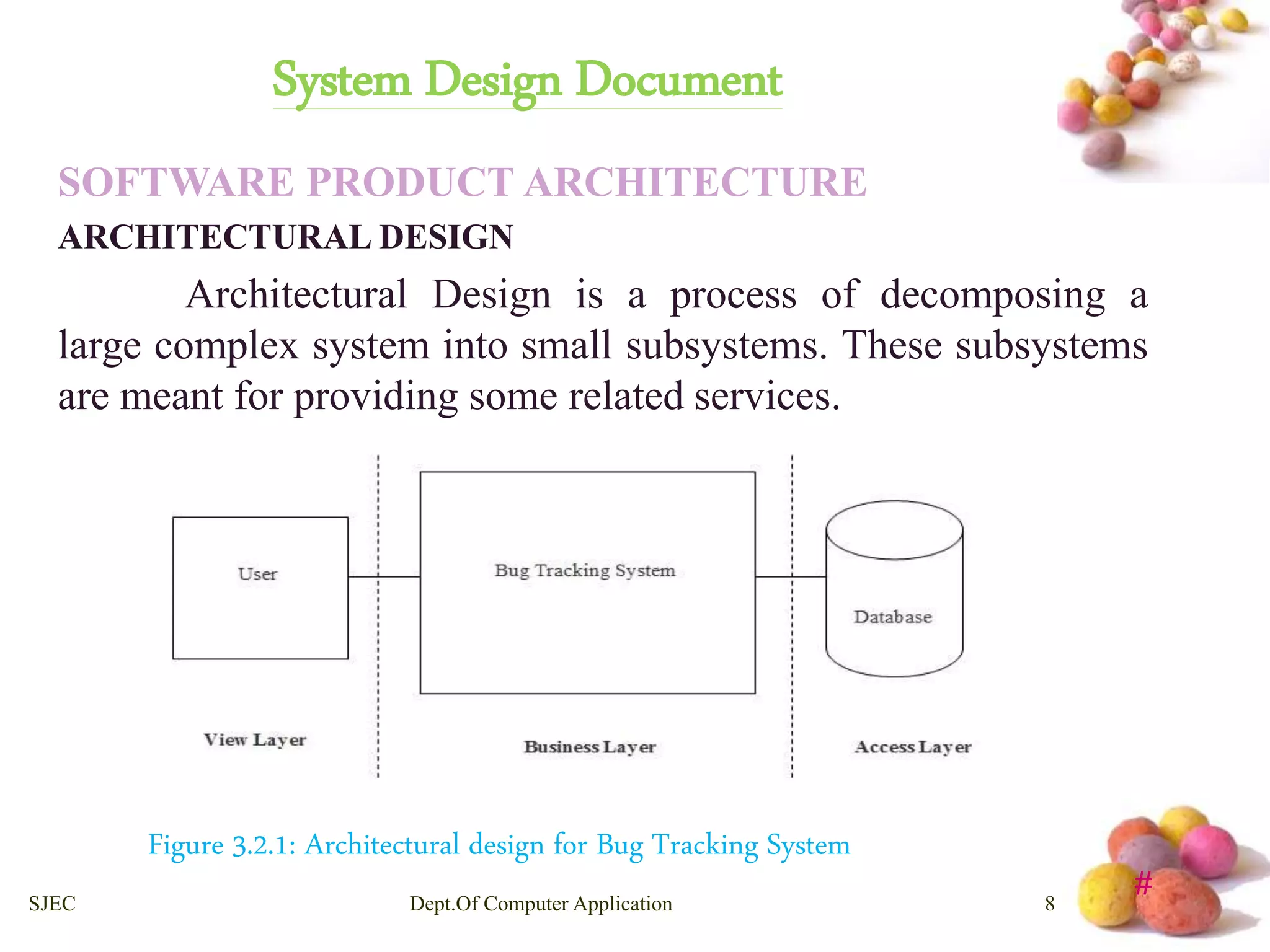 Bug Tracking System | PPTX
