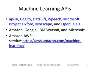 Machine Learning Introduction for Digital Business Leaders | PPTX