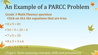 Back to School Night Presentation for Grade 3 | PPTX