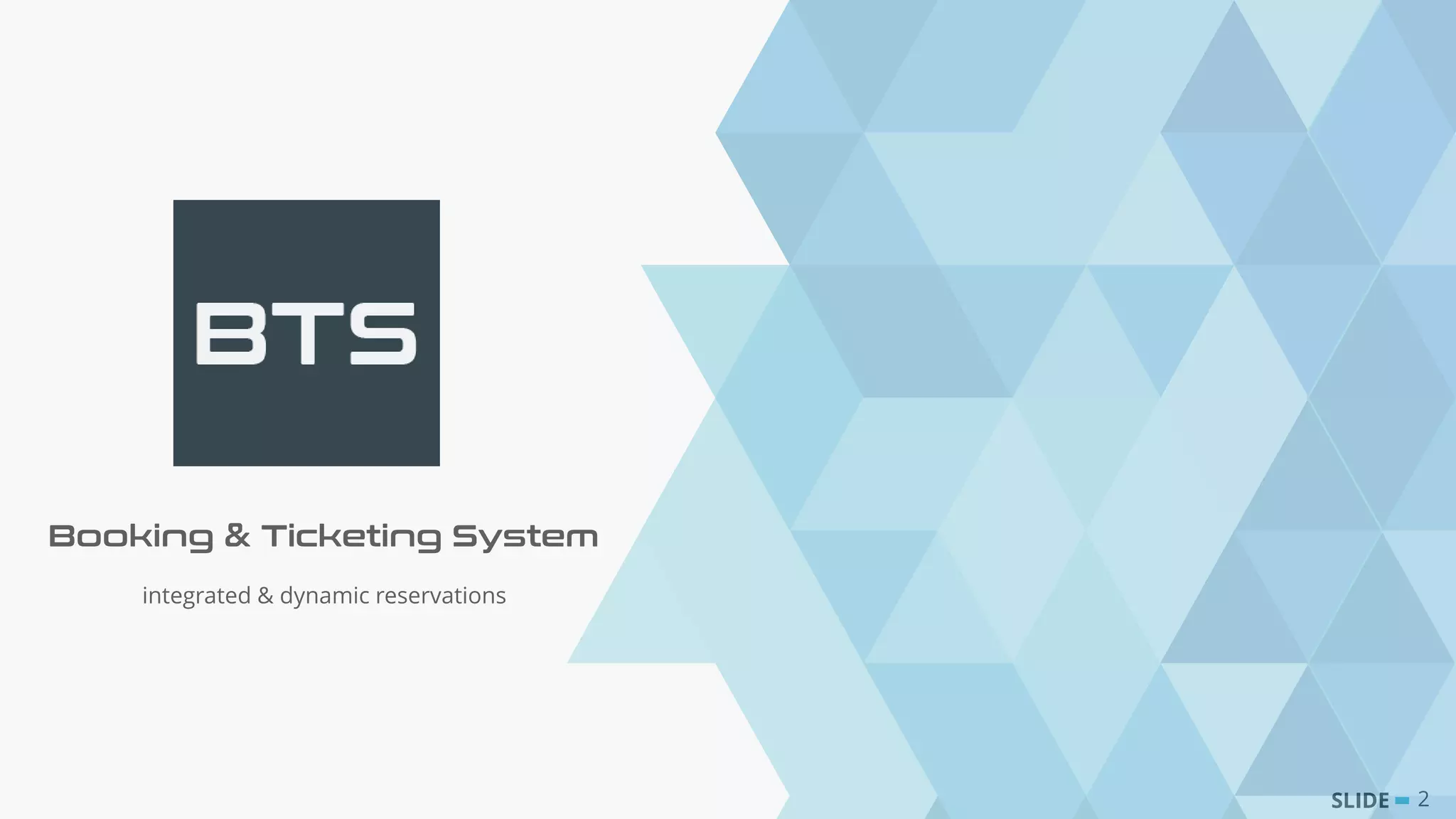 BTS presentation | PPT