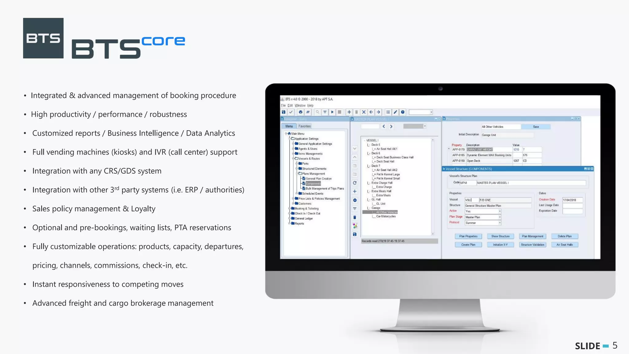 BTS presentation | PPT