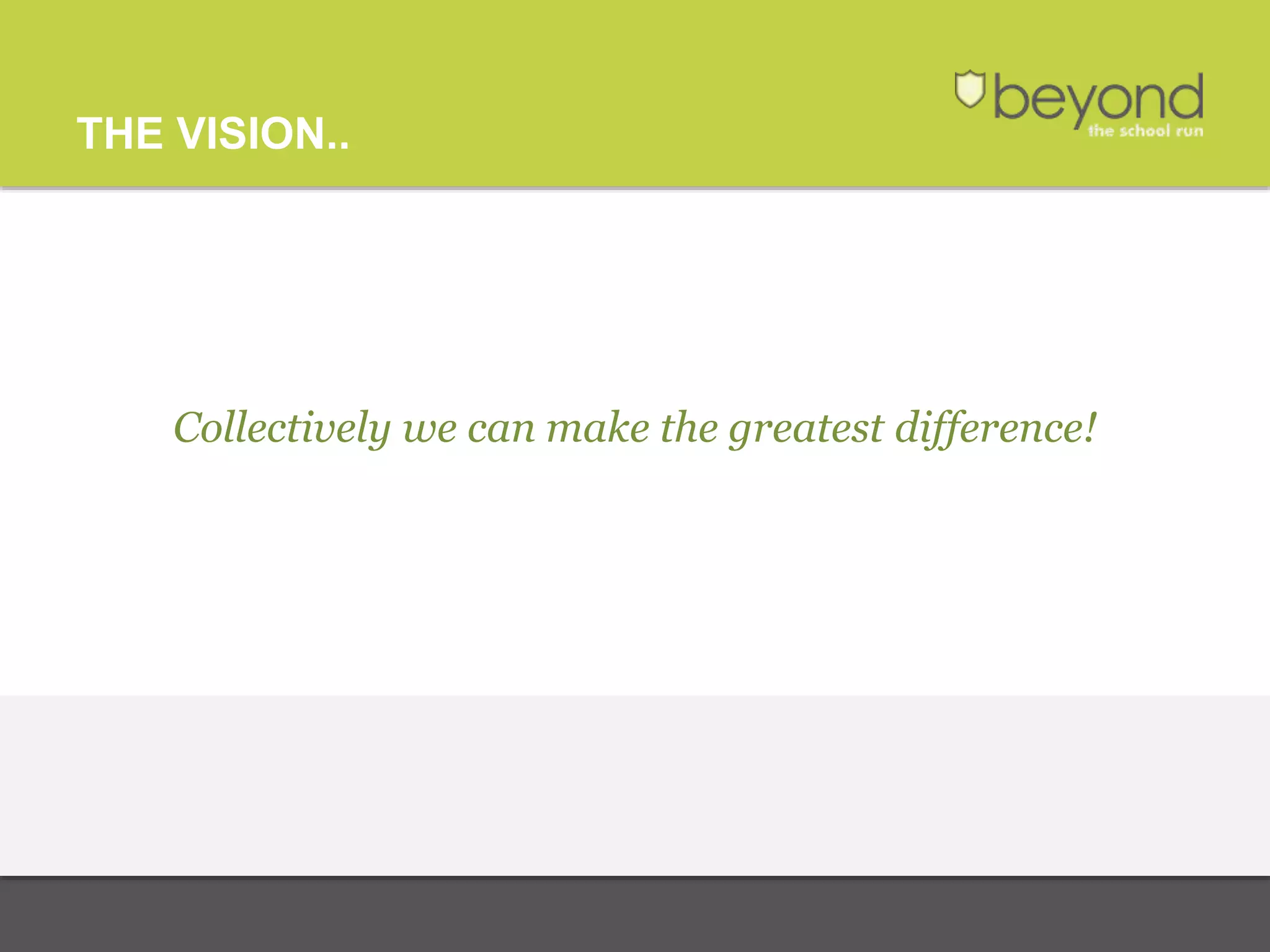 Btsr presentation feb 2014 | PPT