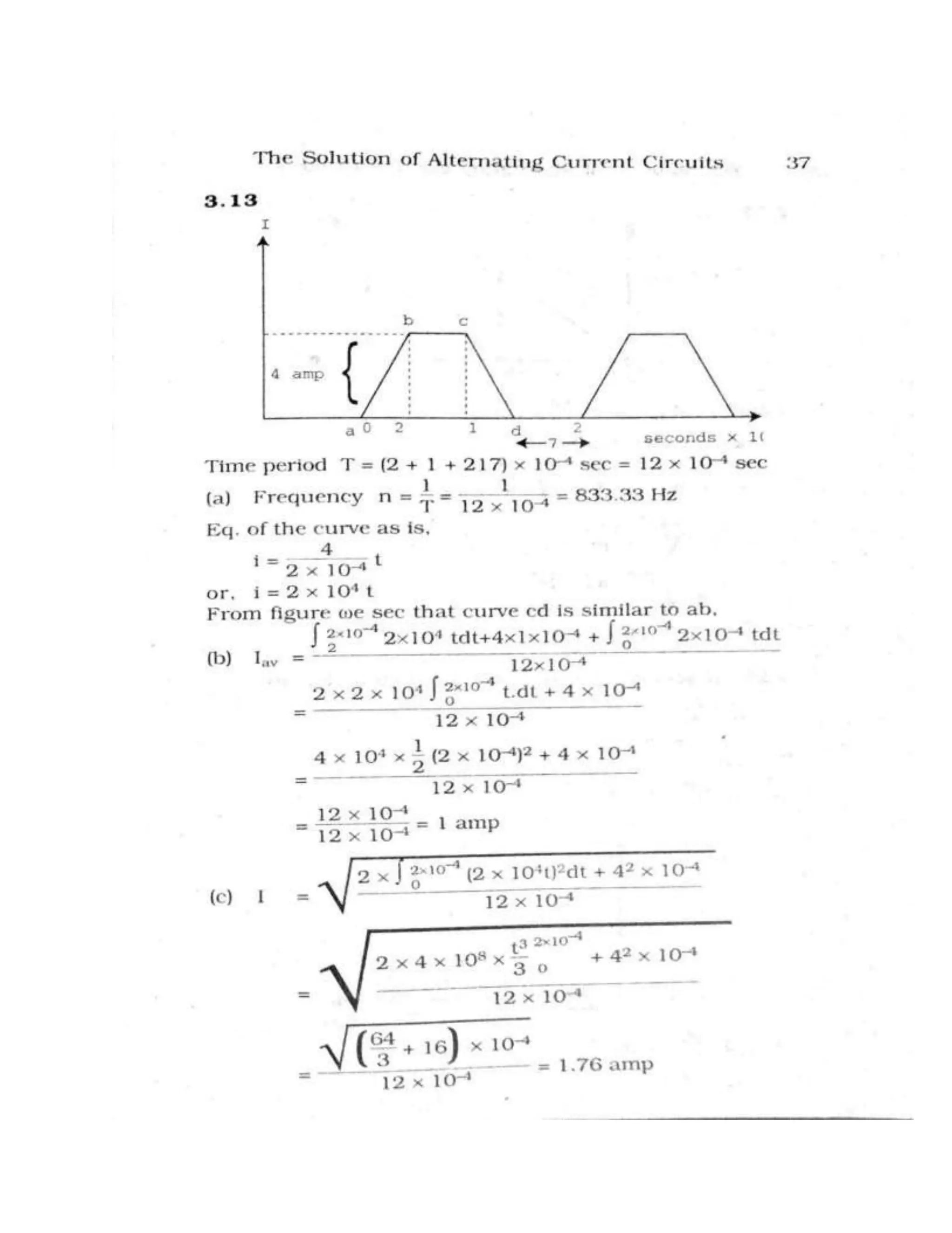 Alternating current-circuit-solution-manual | PDF