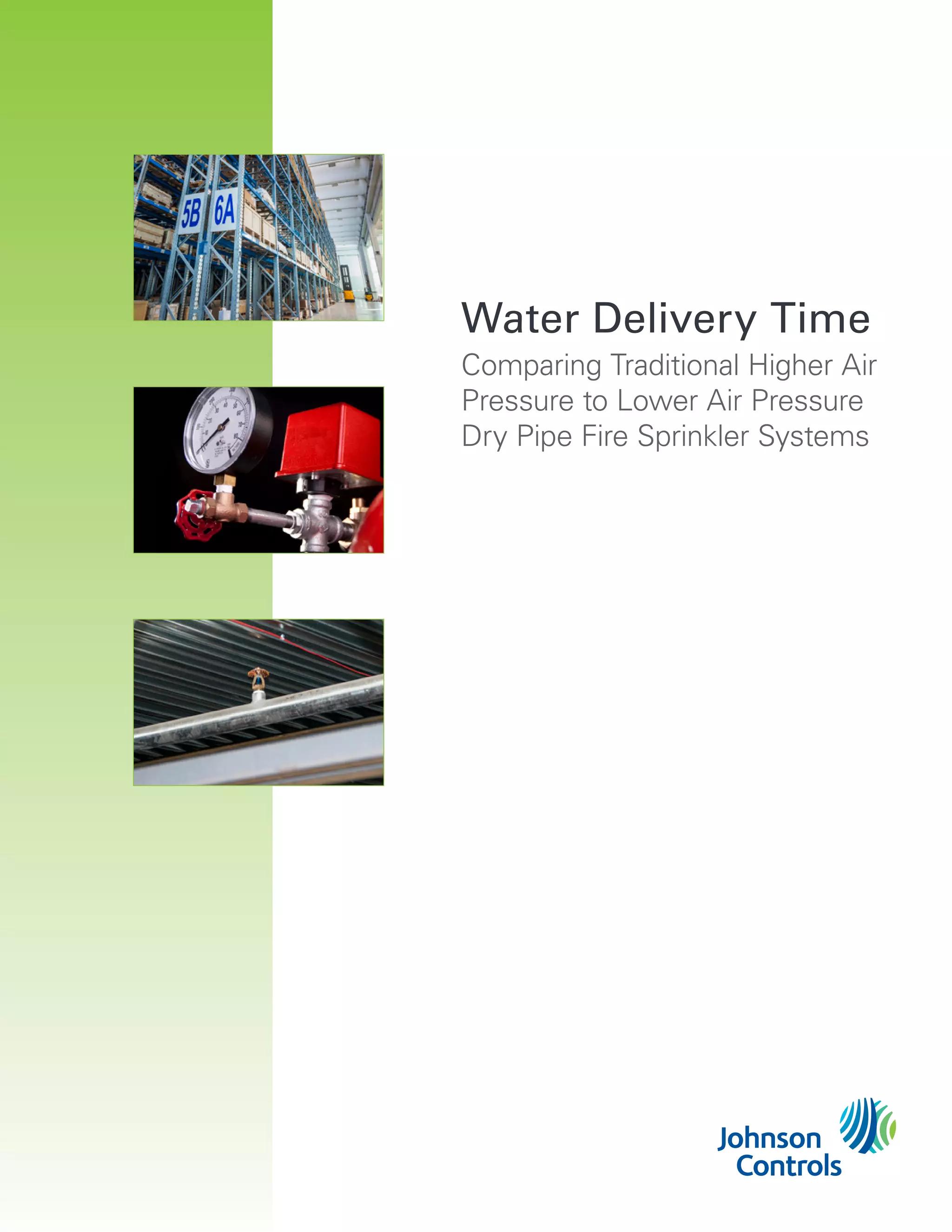 Bts whitepaper waterdeliverytime | PDF