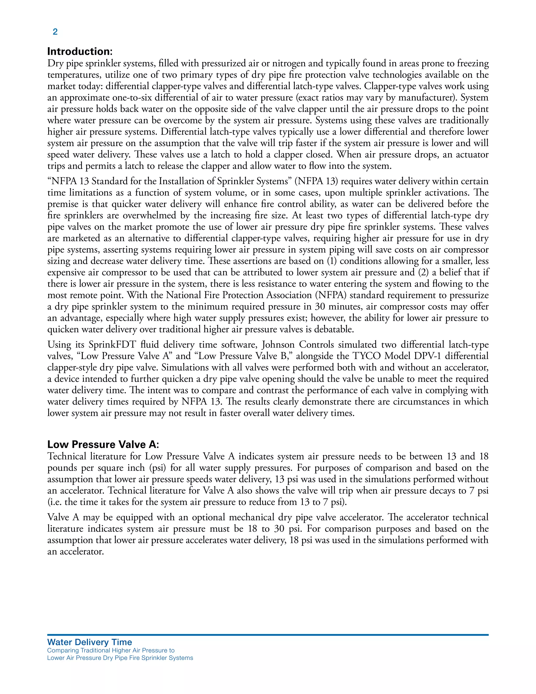 Bts whitepaper waterdeliverytime | PDF