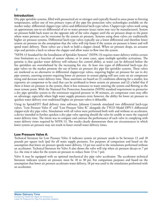 Bts whitepaper waterdeliverytime | PDF