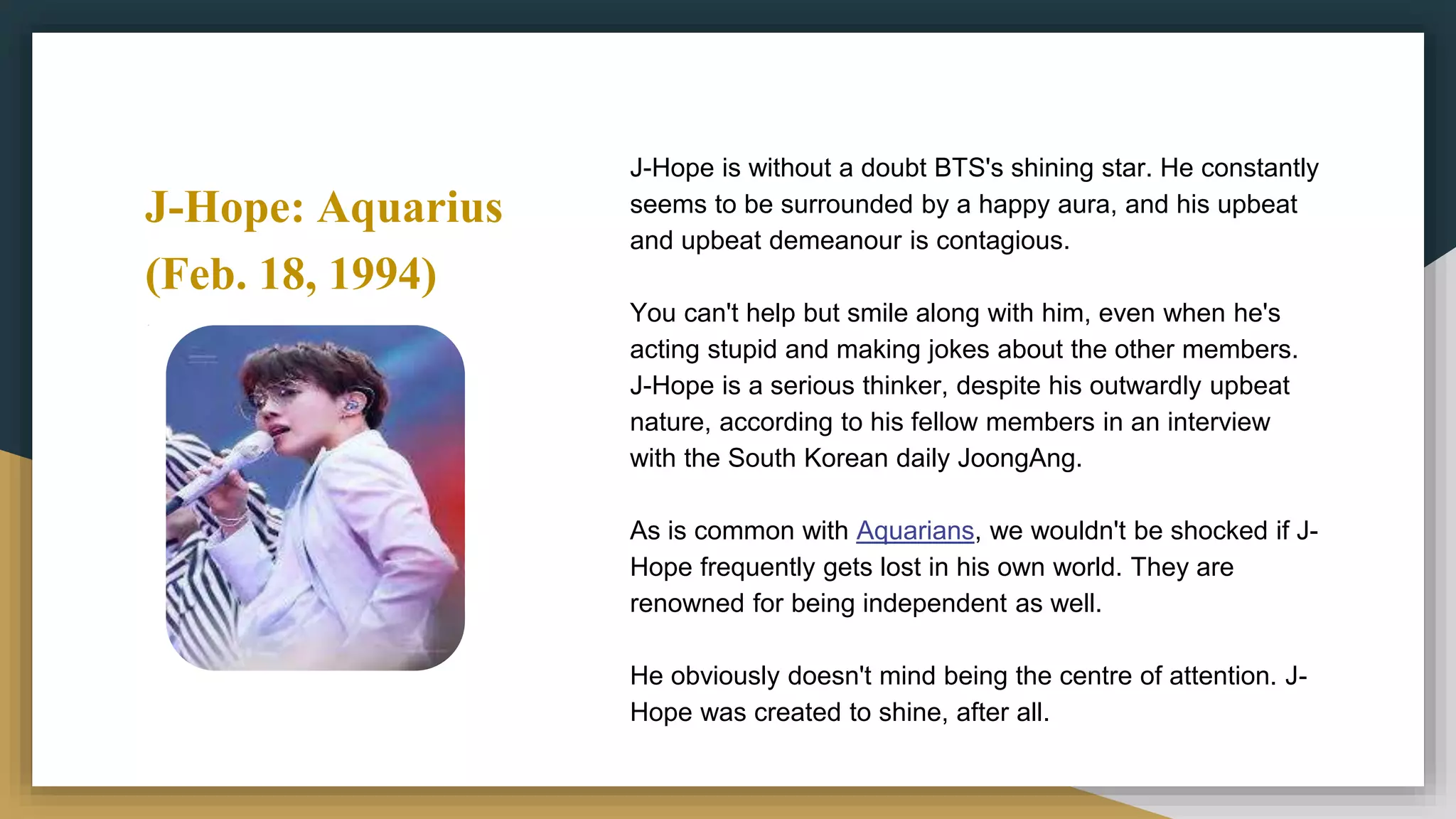 BTS Stars: Zodiac Signs of the K-Pop Sensation.pptx