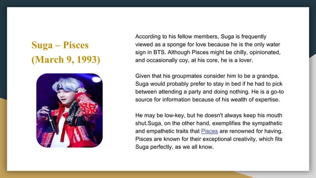 BTS Stars: Zodiac Signs of the K-Pop Sensation.pptx