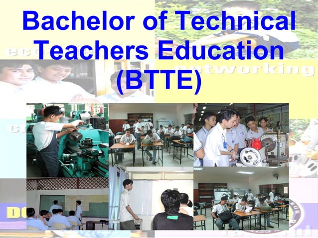 BTTE Program | PPT