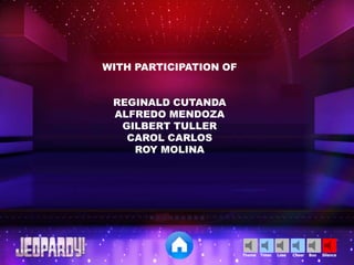 Btte game show final | PPT