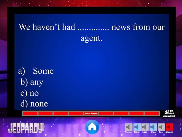 Btte game show final | PPT