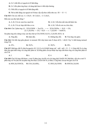 Bt thơm ancol- phenol1819 | DOCX