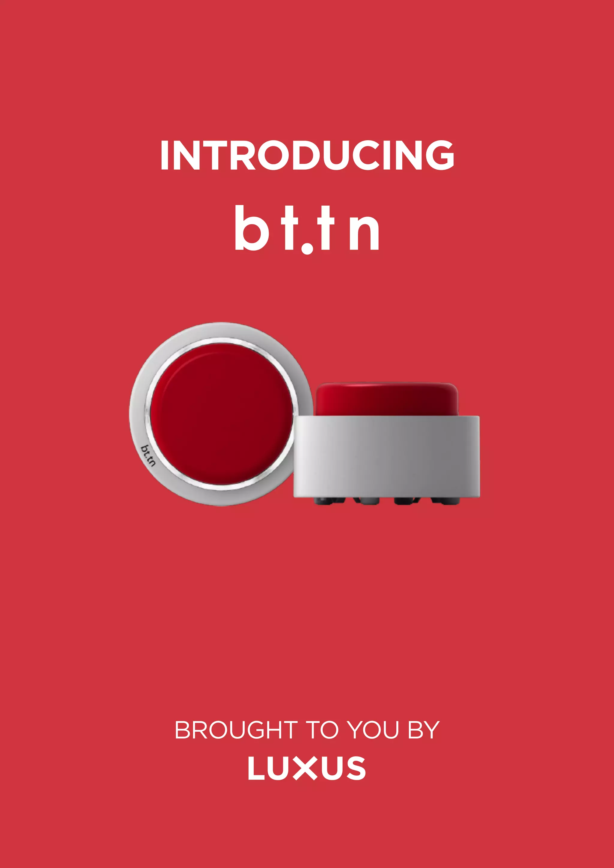 Introducing Bttn | PDF