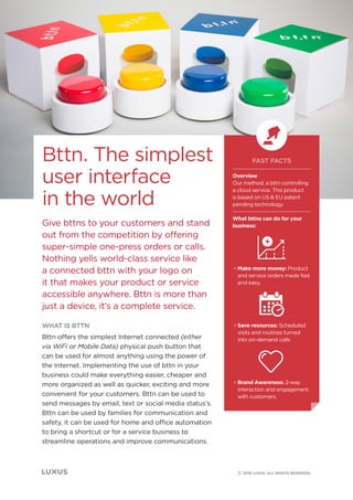 Introducing Bttn | PDF