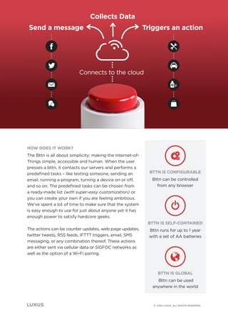 Introducing Bttn | PDF