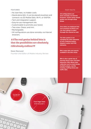 Introducing Bttn | PDF