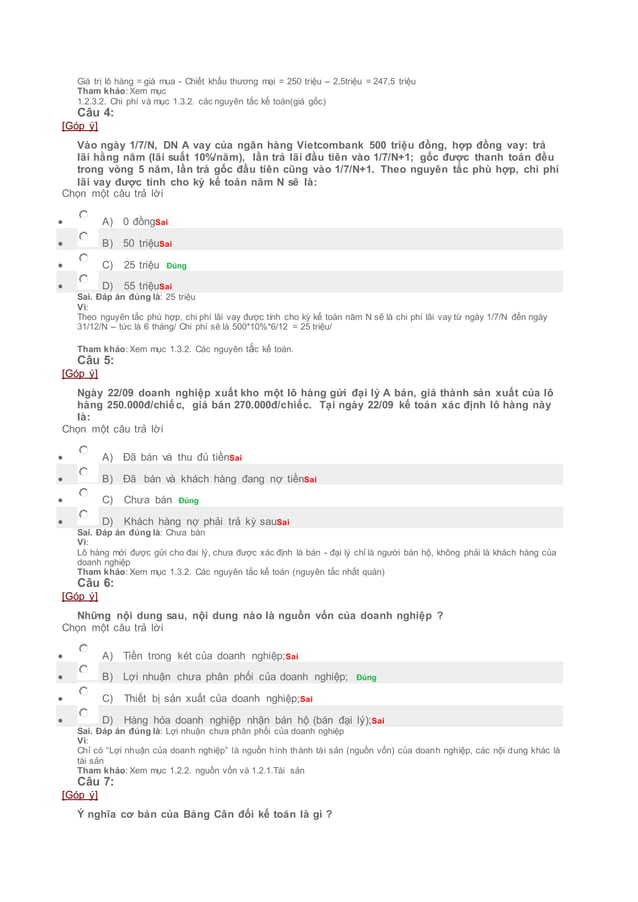 ACC202 - NLKT - Btvn | DOCX